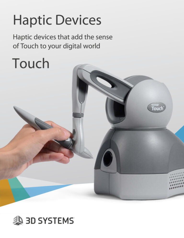 Thiết bị Haptic - AIE